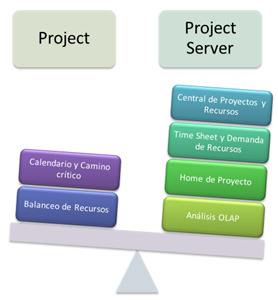 excelza: ¿Project Server?